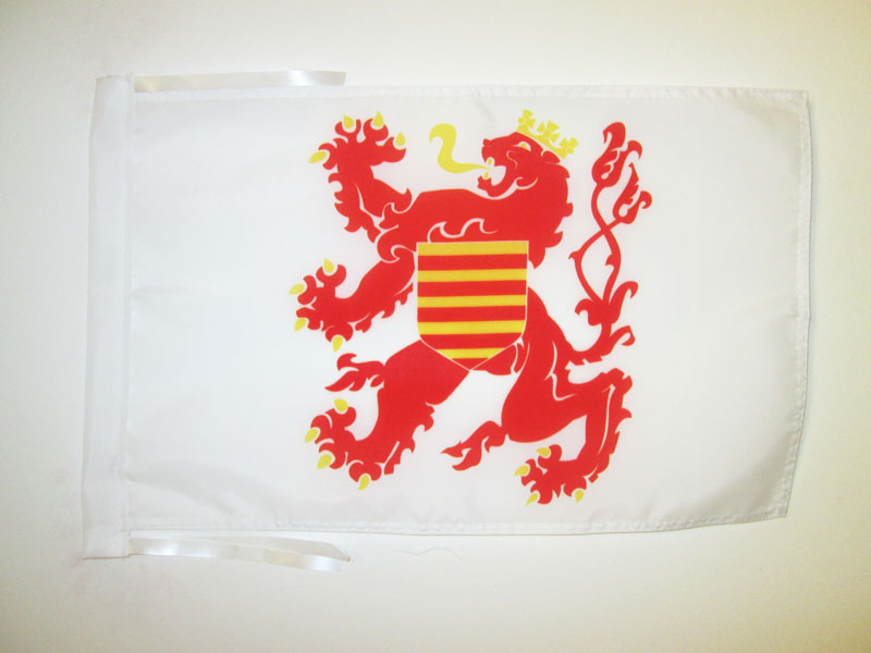 PROVINCE OF LIMBURG FLAG 18'' x 12'' cords - LIMBURG SMALL FLAGS 30 x 45cm - BAN | eBay