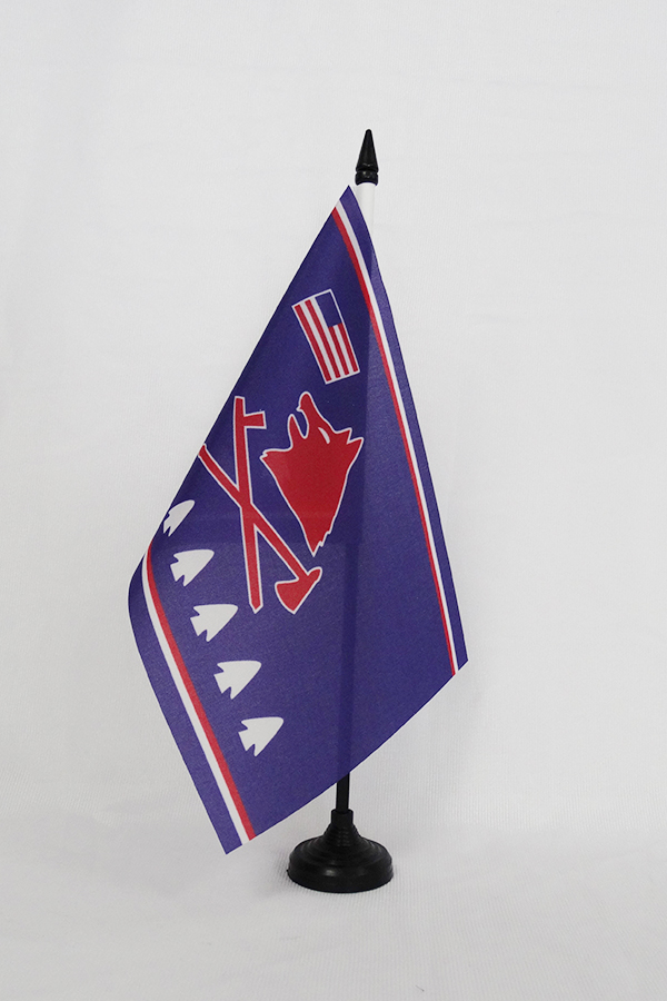Pawnee people Table Flag 5'' x 8'' - Pawnee Tribe Desk Flag 21 x 14 cm ...