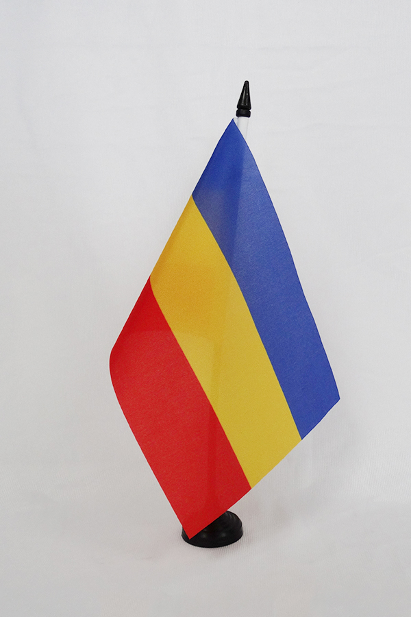 Don Cossacks of Russia Table Flag 5'' x 8'' - Don Cossack Host Desk ...