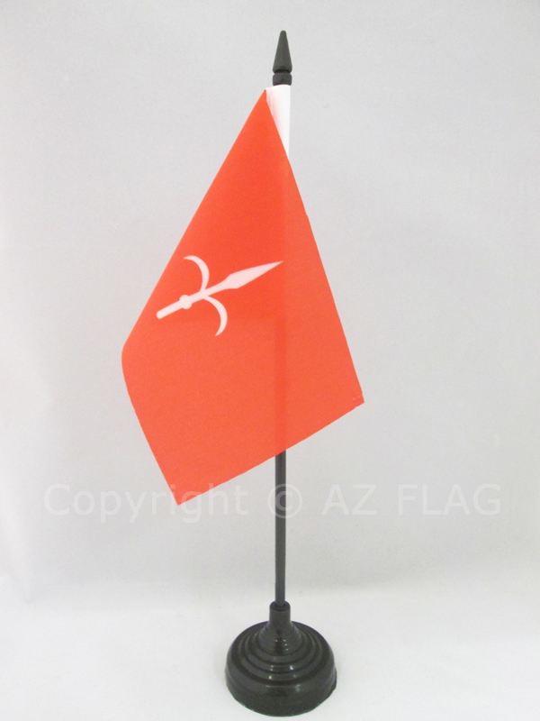 FREE TERRITORY OF TRIESTE 1947-1954 TABLE FLAG 4'' x 6'' - TERRITORIO ...